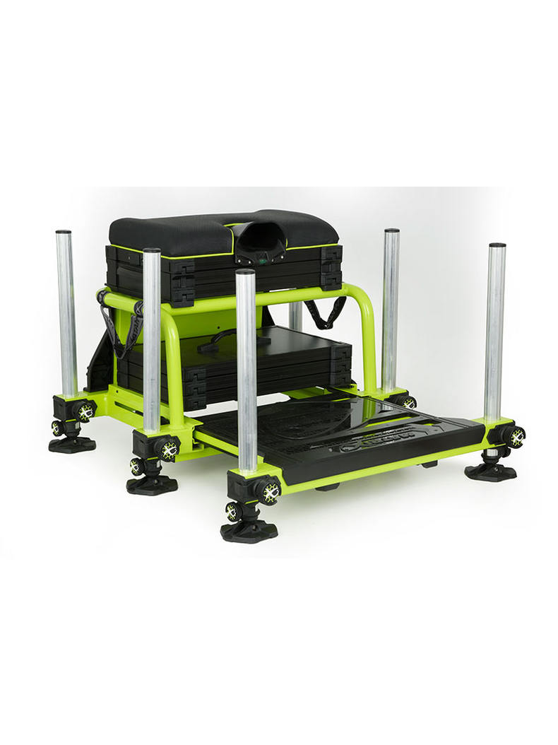 Платформа с ящиком Matrix S36 Superbox Lime Edition