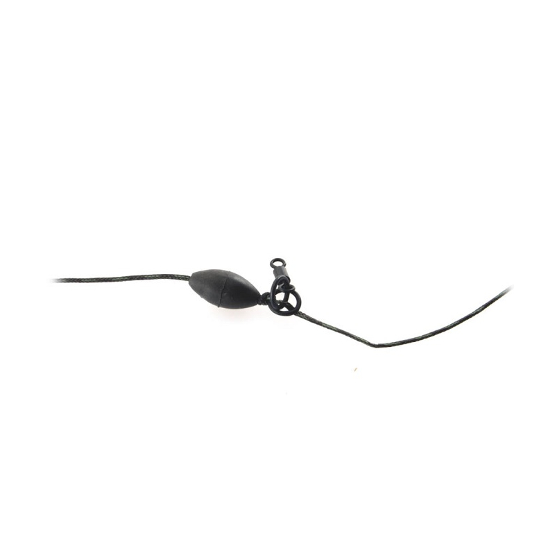 Готовая оснастка PB Products R2G SR Hit & Run Weighted Chod Leader